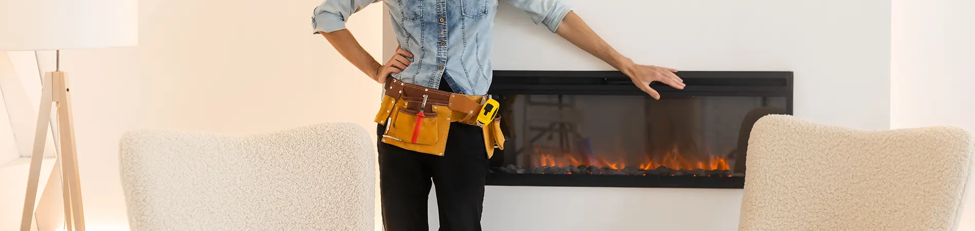 Electric Fireplace Embers North Vancouver, BC - Electric Fireplace ...